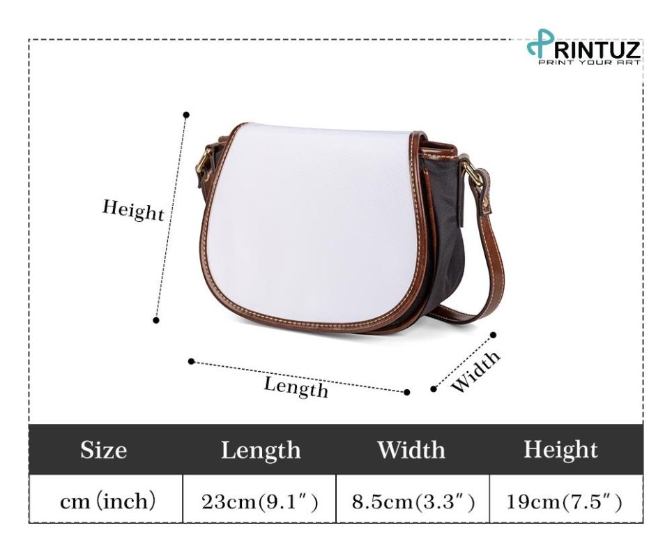 Saddle Bag – Printuz LLC – Fulfillment